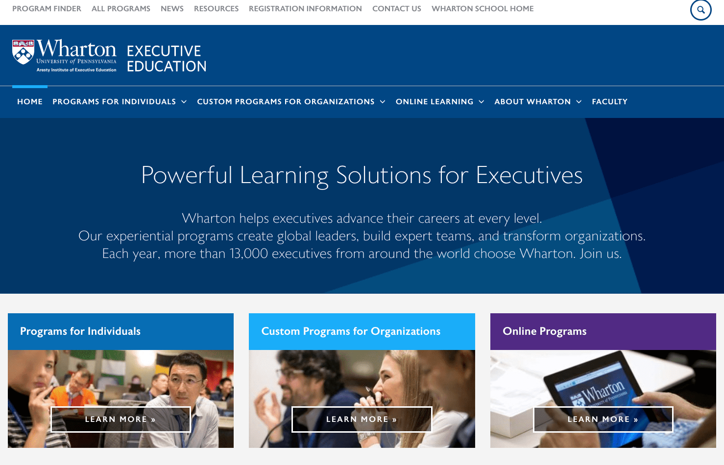 Web content – ALISON ROONEY Communications
